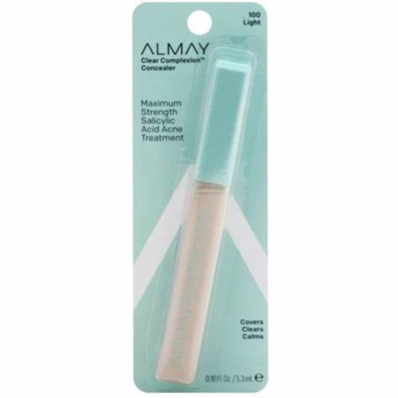Almay | Makeup | Almay Clear Complexion Light Concealer 8 | Poshmark